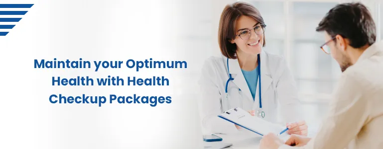 Maintain your Optimum Health with Health Checkup Packages | Sprint ...