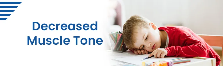Decreased Muscle Tone Test Symptom | Sprint Diagnostics Hyderabad