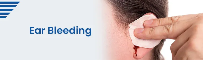 Ear Bleeding